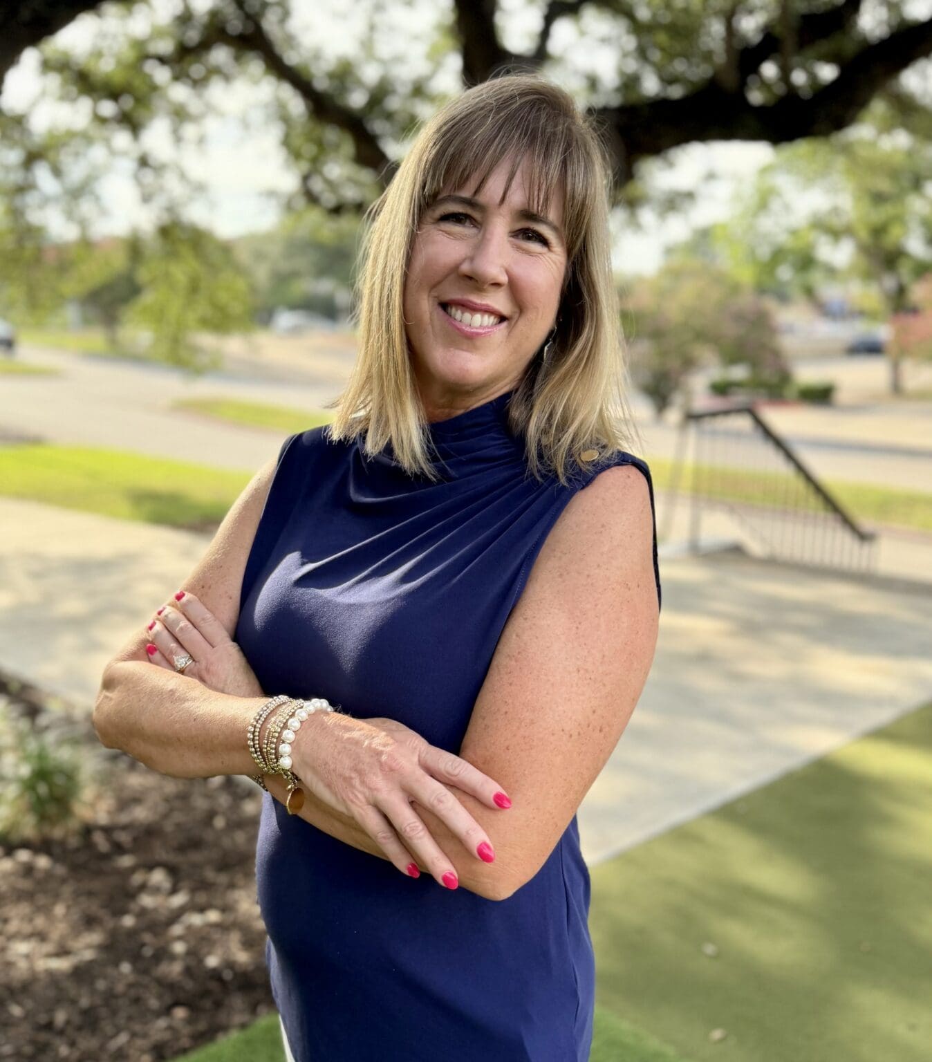 Heston, Susan | Bliss Speech